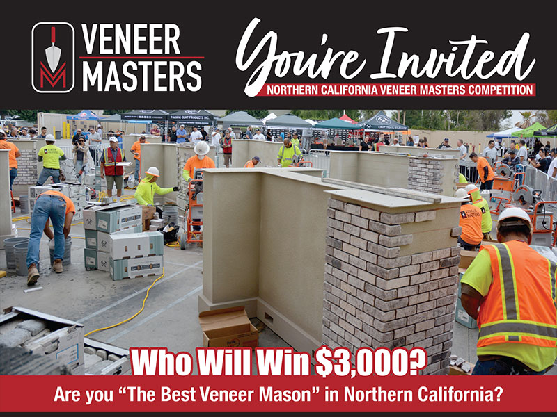 R & R Masonry, Inc. | Mason Contractors Association of California