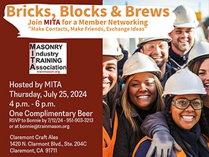 Mason Industry Representation | Mason Contractors Association of California